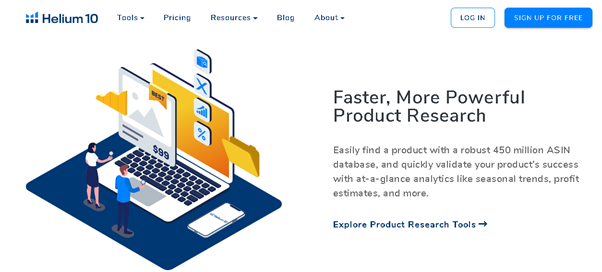Amazon Research Tool: Market Analysis Capabilities | SageMailer