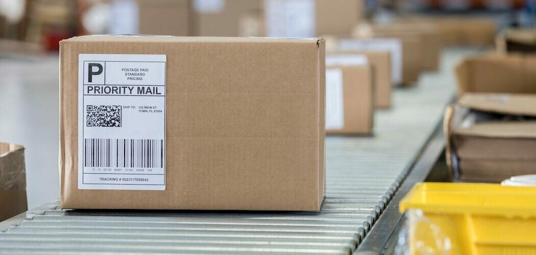 Label Amazon Package How To Read Amazon Shipping Label SageMailer