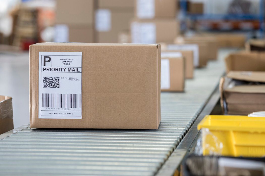 Label Amazon Package How To Read Amazon Shipping Label SageMailer