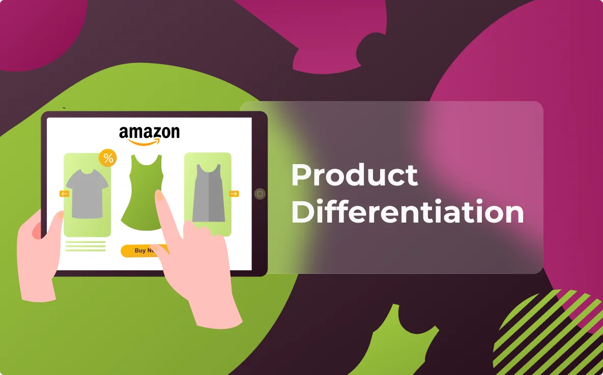 Amazon Product Differentiation Strategy - 8 Tips | SageMailer