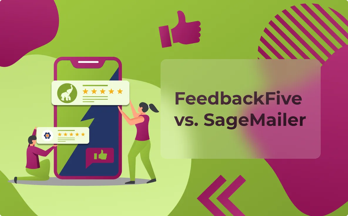 FeedbackFive Review - Pricing, Pros and Cons, Alternatives
