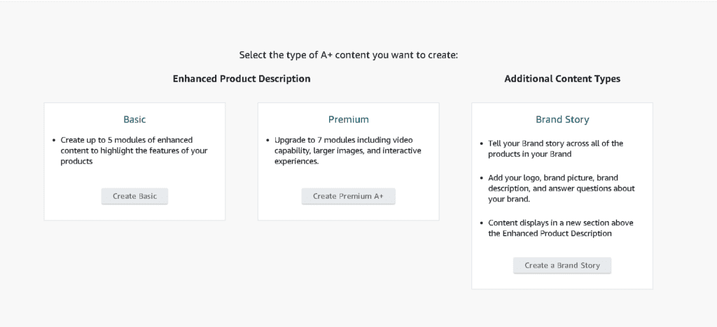 Amazon A+ Content Guidelines: What Is It | SageMailer