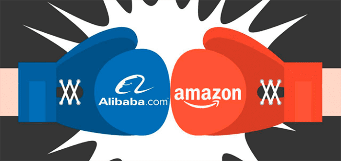 Alibaba vs Amazon - Which Better For Business | SageMailer