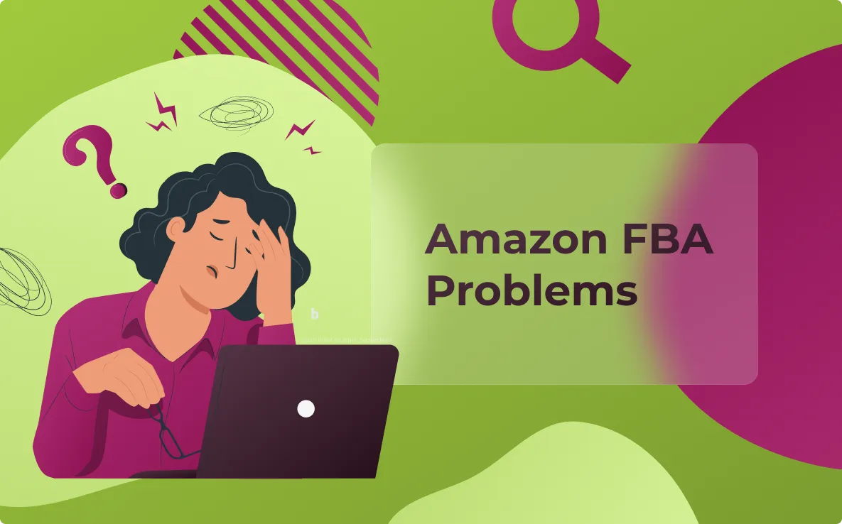 Amazon FBA Seller Problems: Questions And Solutions | SageMailer