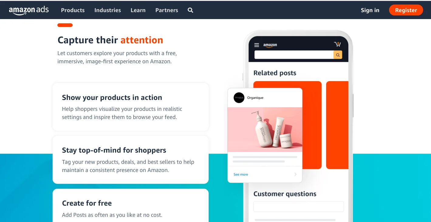 What Are Amazon Posts? - Amazon Posts Best Practices | SageMailer