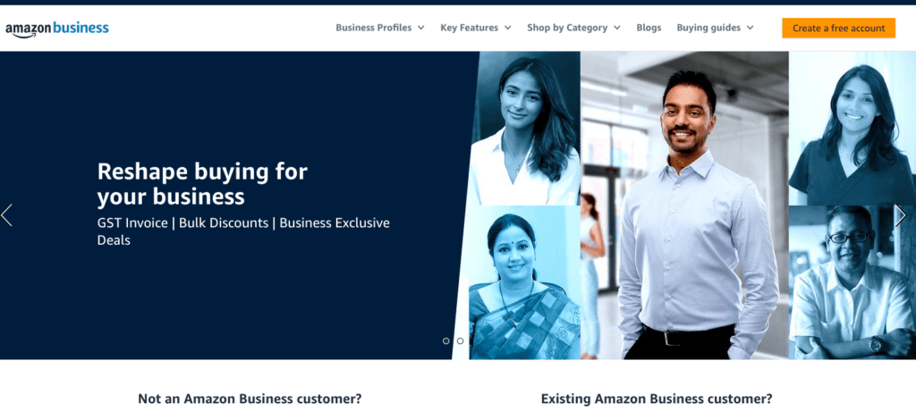 Amazon B2B - What Is It? | SageMailer