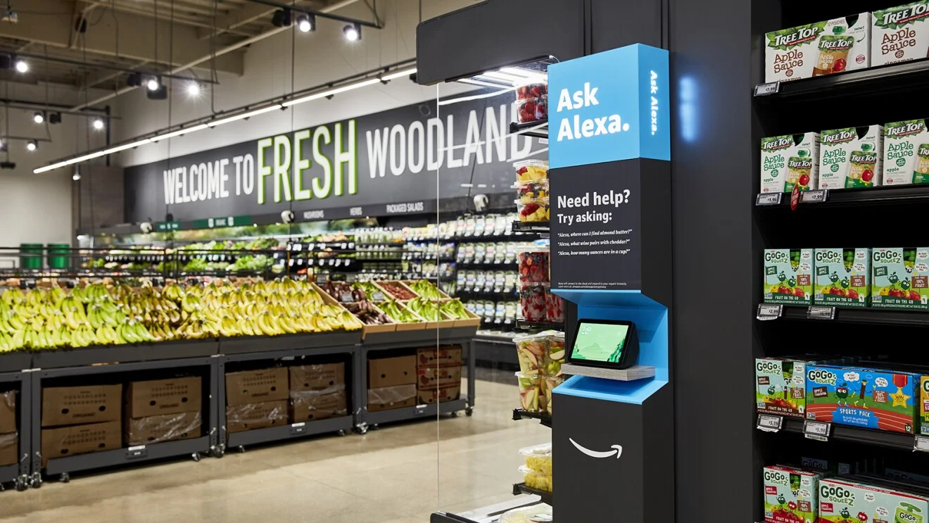 How Does Amazon Fresh Work: Prime Delivery Explained | SageMailer