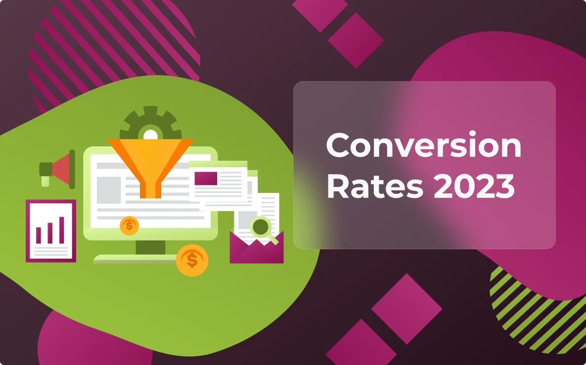 Benchmarks eCommerce Conversion Rates 2025 | SageMailer
