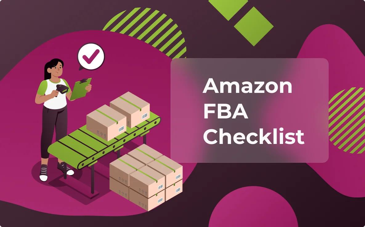 Amazon FBA Product Checklist - Guide For Sellers | SageMailer