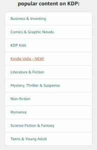 How To Publish a Book on Amazon? Step-by-Steps | SageMailer