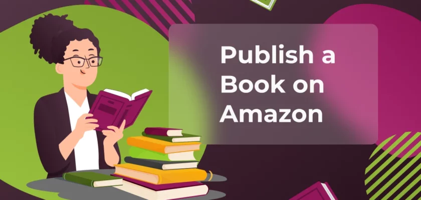 How To Publish A Book On Amazon Step by Steps SageMailer