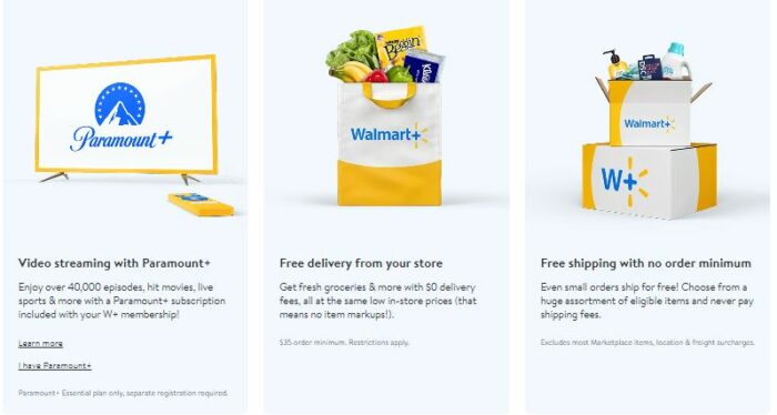 What is Walmart Plus: Benefits and Features | SageMailer