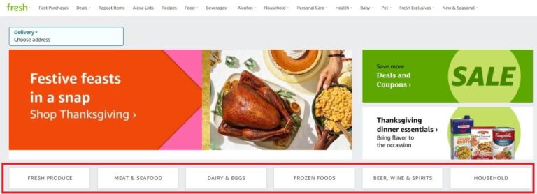 What is Amazon Fresh | SageMailer